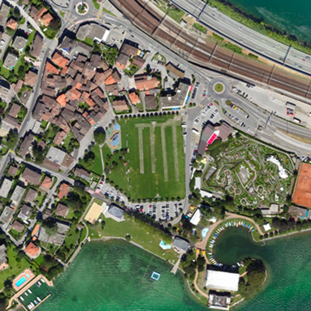 Ortofoto – Geosistema